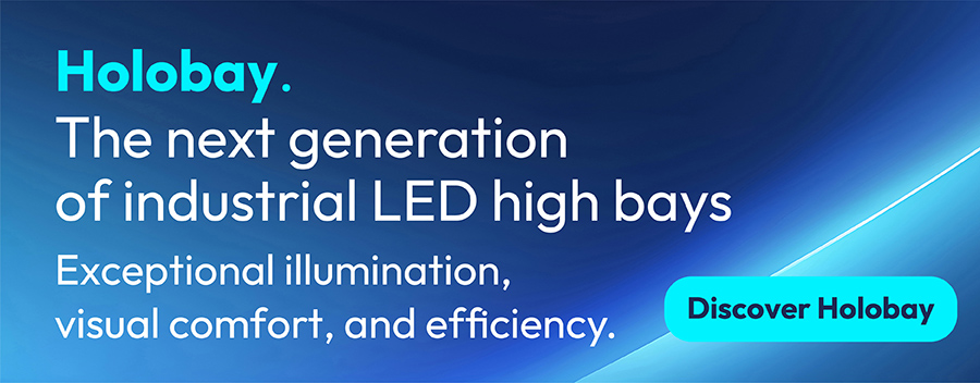 Performance & Sustainable Lighting | Holophane Europe