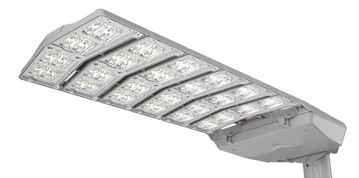 Residential LED Street Lighting | Holophane Europe
