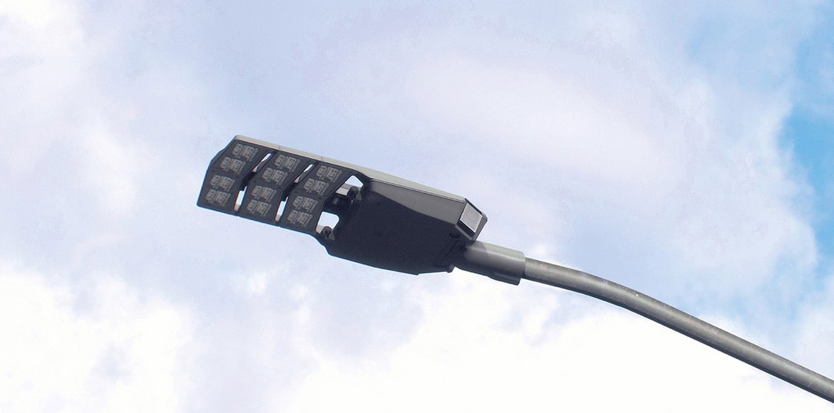 Residential LED Street Lighting | Holophane Europe