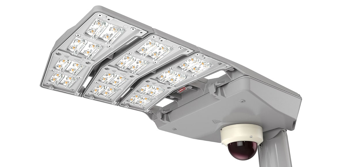 Residential LED Street Lighting | Holophane Europe